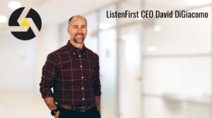 Introducing The New ListenFirst CEO - ListenFirst